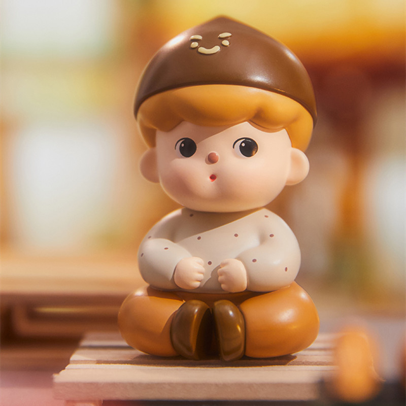 Nego Boy Model Of Piece Snacks What would you like to eat blindbox ...