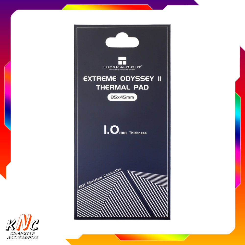 Thermal Pad Odyssey 2 Heat Conduction Sticker 14.8w/mk For ChipSet GPU ...