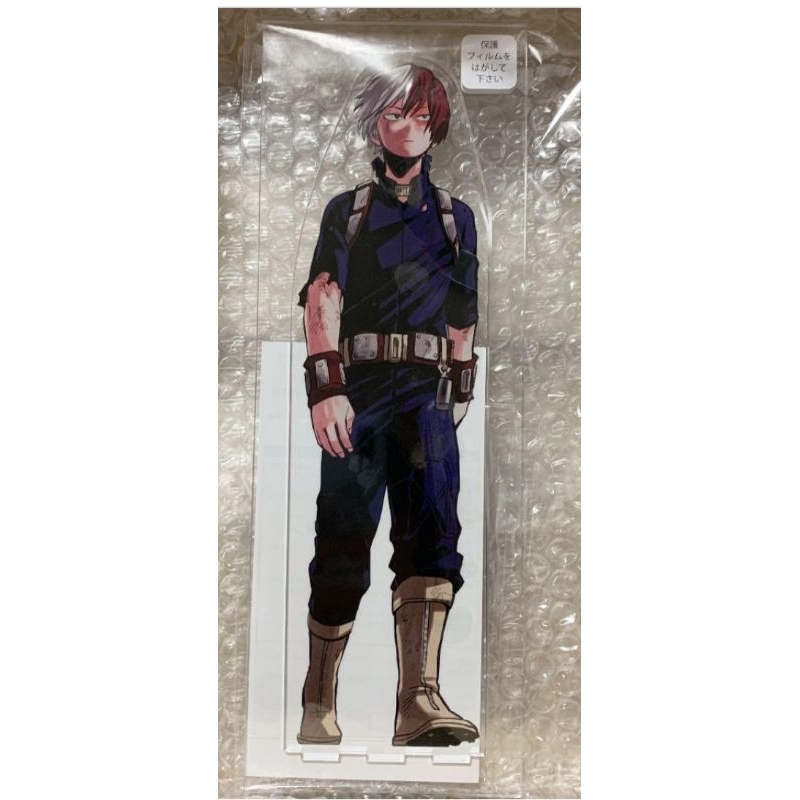 [MHA] Standee Shoto Todoroki Official My Hero Academia MHA Model ...