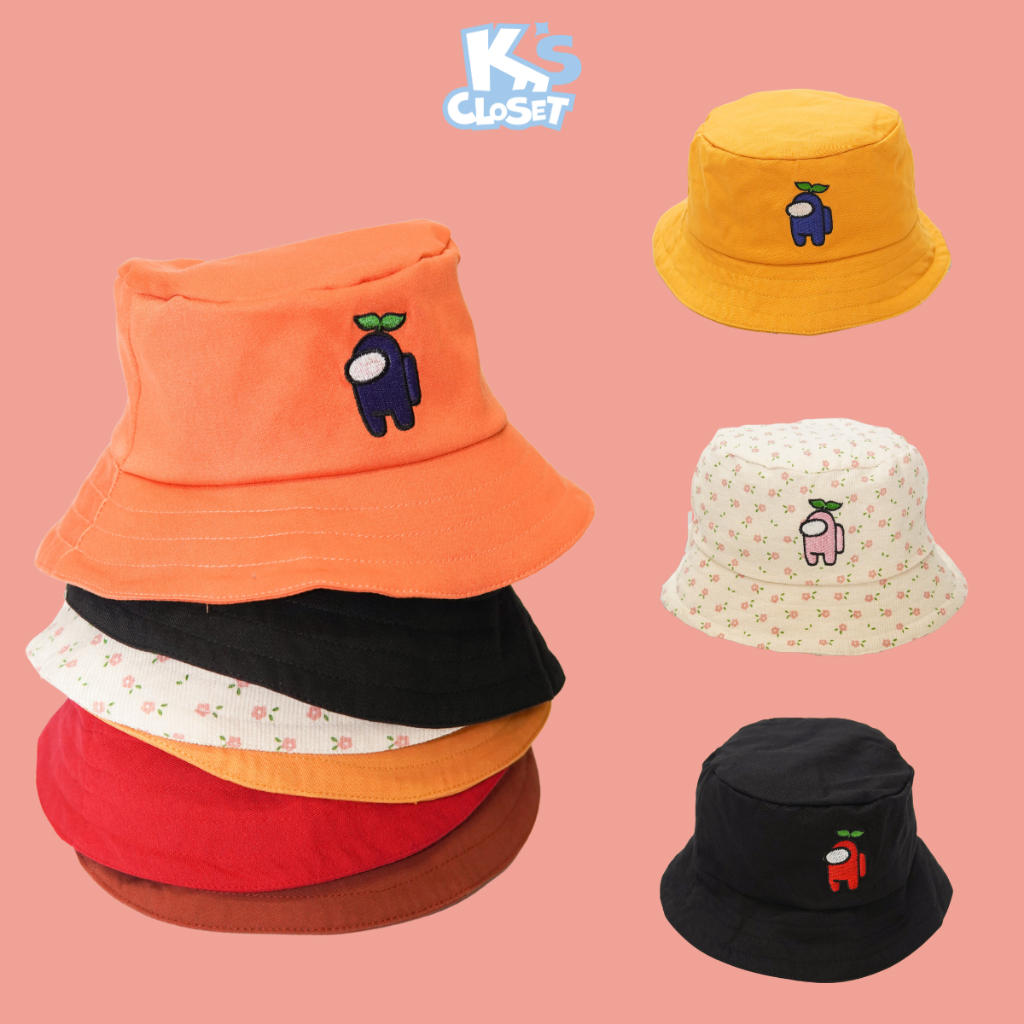 AMONG US Hat Made of Cool Cotton for Boys and Girls (2-10 years old) MU ...