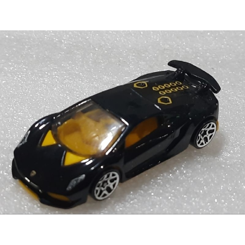 HOT WHEELS LAMBORGHINI SESTO ELEMENTO special edition | Shopee Philippines