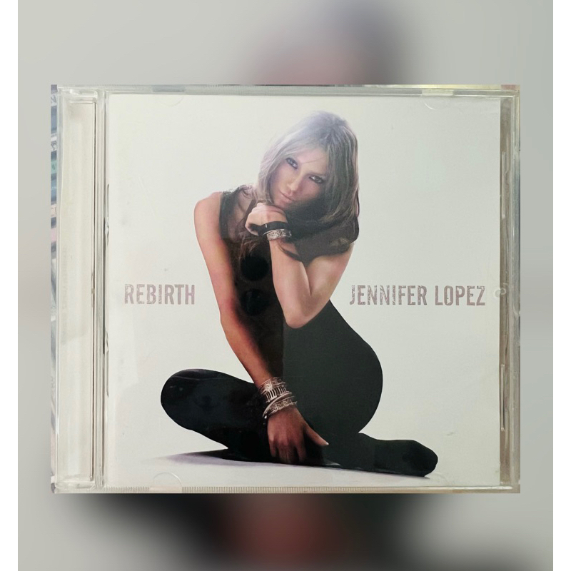 Used CD singer Jennifer Lopez (RnB / Pop / Soul) | Shopee Philippines