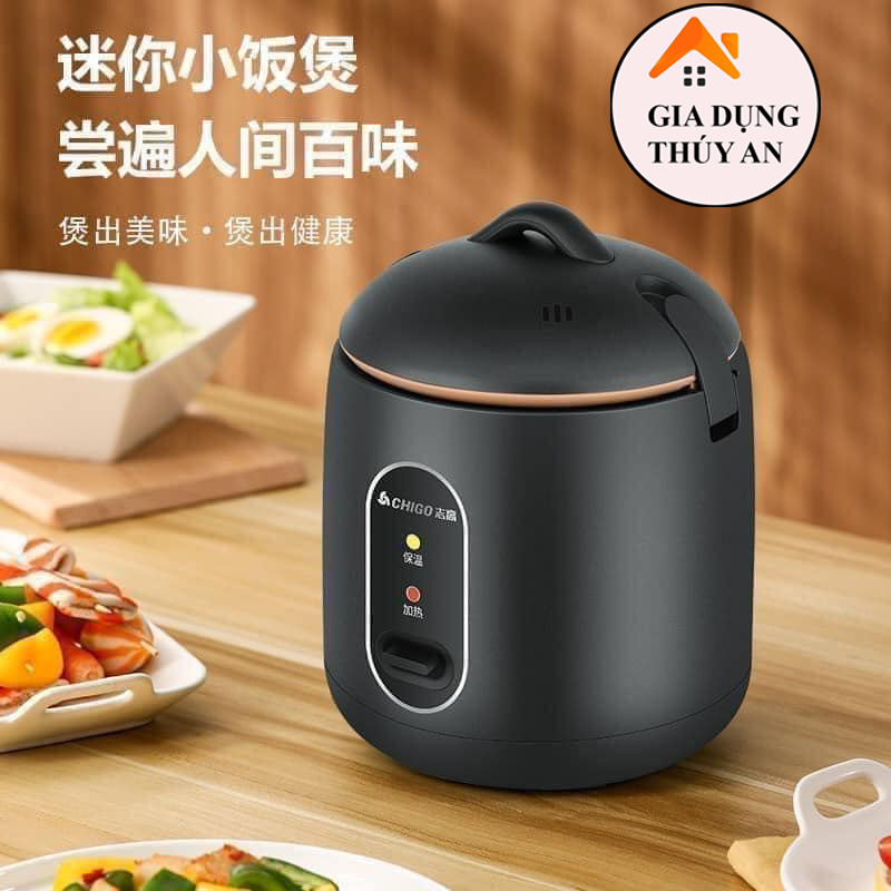 Genuine mini rice cooker Chigo 1,2L | Shopee Philippines