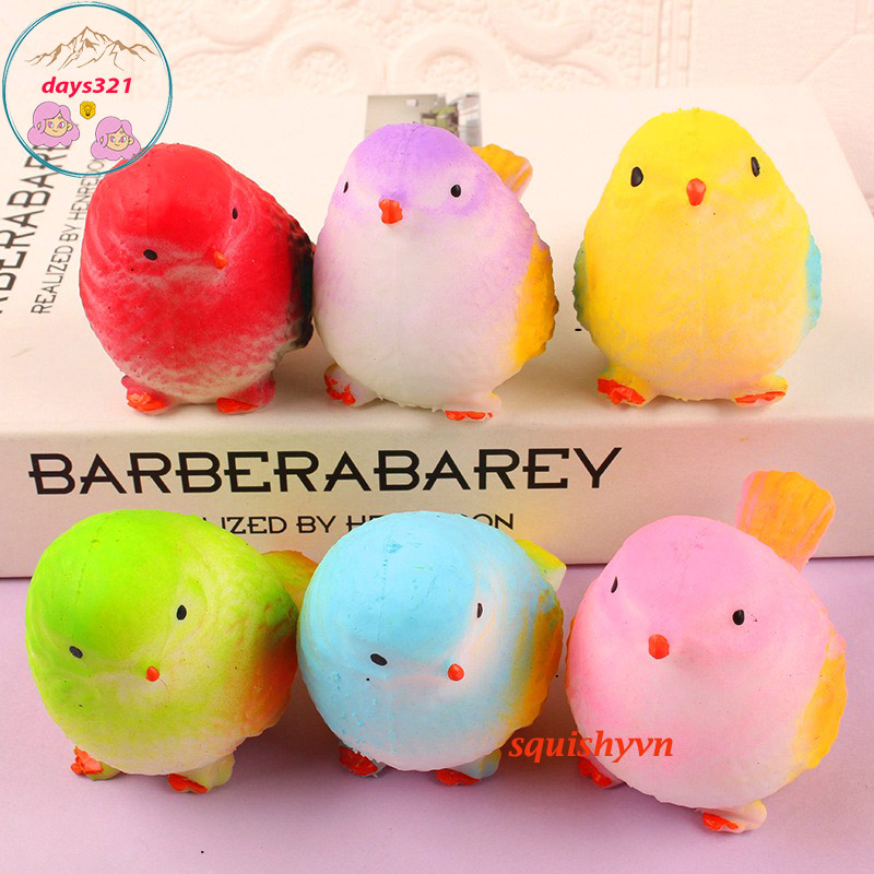 [6 COLORS] SquiShy Cute, soft cotton SquiShy for babies to effectively ...