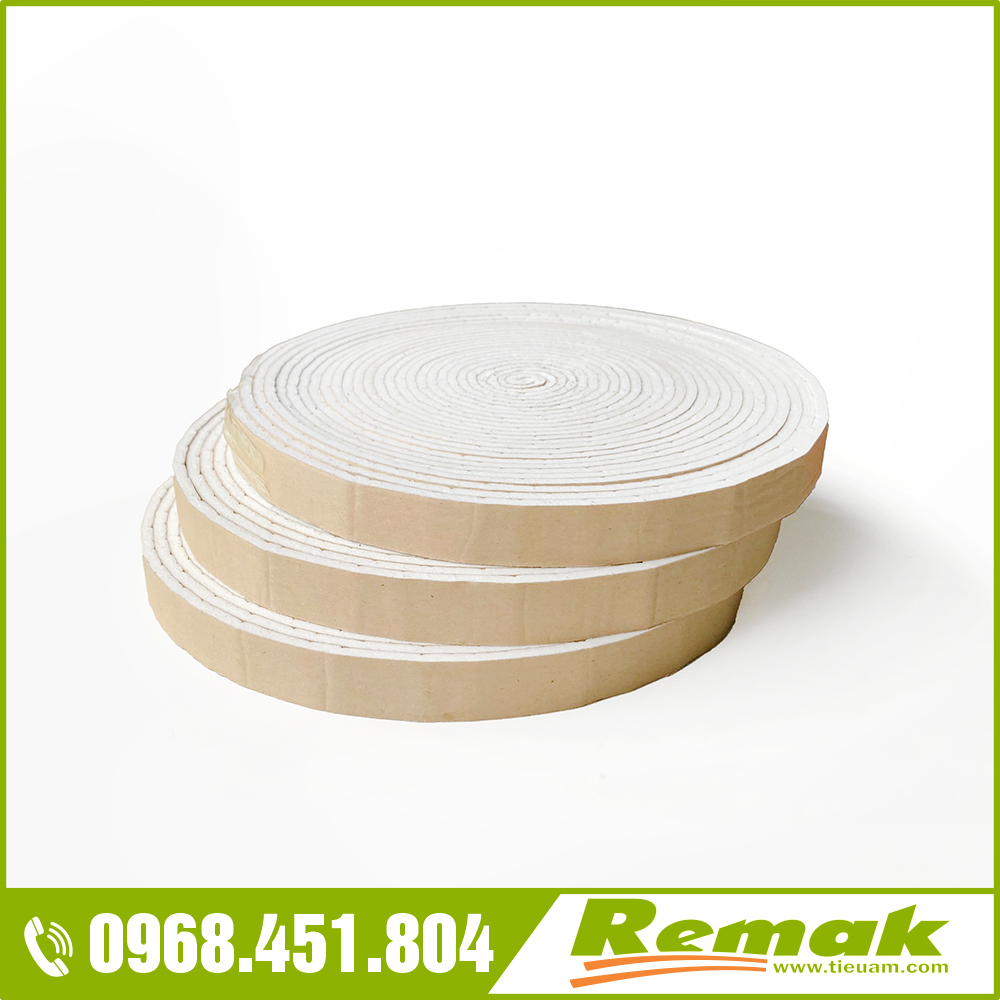 Fireproof Ceramic Heat Insulation Tape | Fireproof gasket made from ...