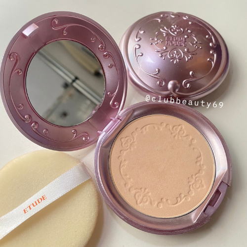 Etude house Secret Beam Powder Pact, sun protection SPF36 / PA +++ 16g ...