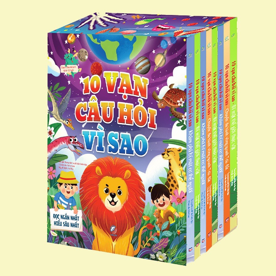Children's book - 100,000 why questions (many topics) | Shopee Philippines