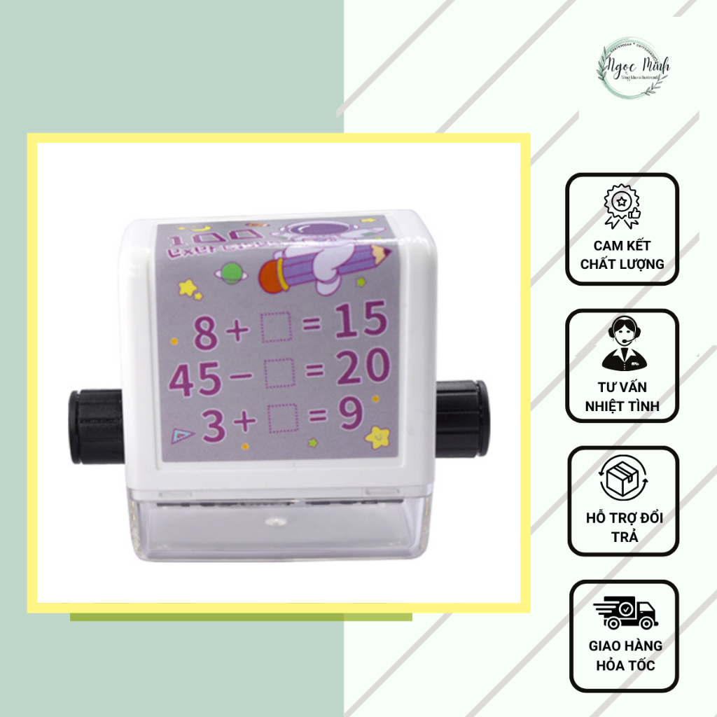 Addition Subtraction Generator With Natural Calculation Box For ...