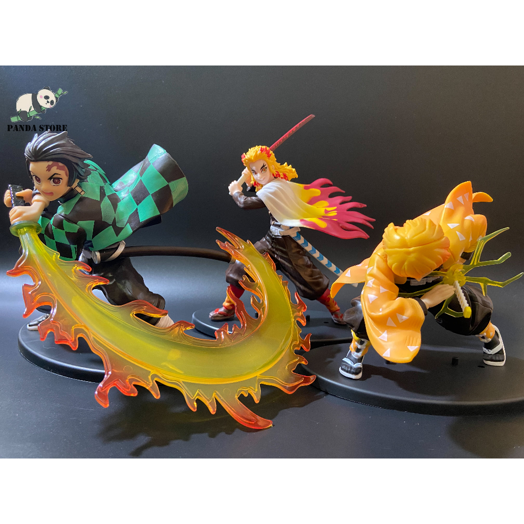 [PANDA Store] Tanjirou Zenitsu Rengoku Kyoujurou VIBRATIONTARS anime ...