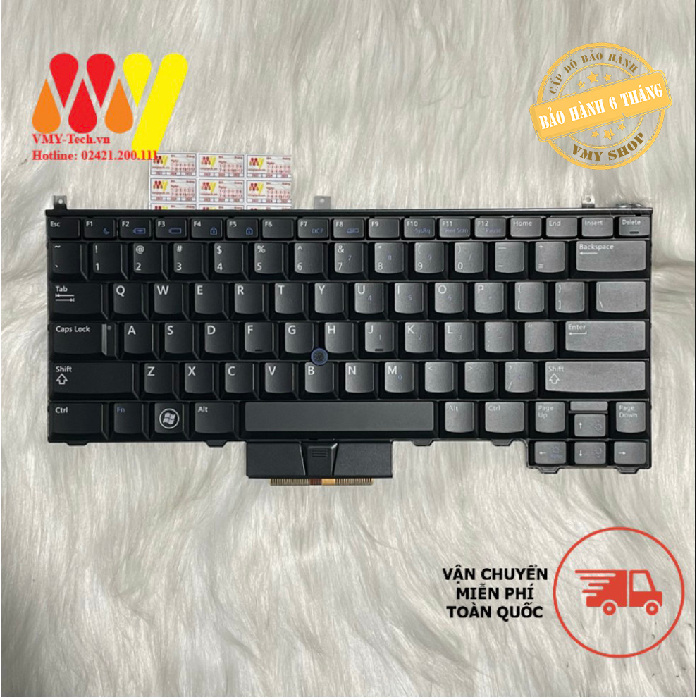 Dell Latitude 4310 E4310 Laptop Keyboard | Shopee Philippines