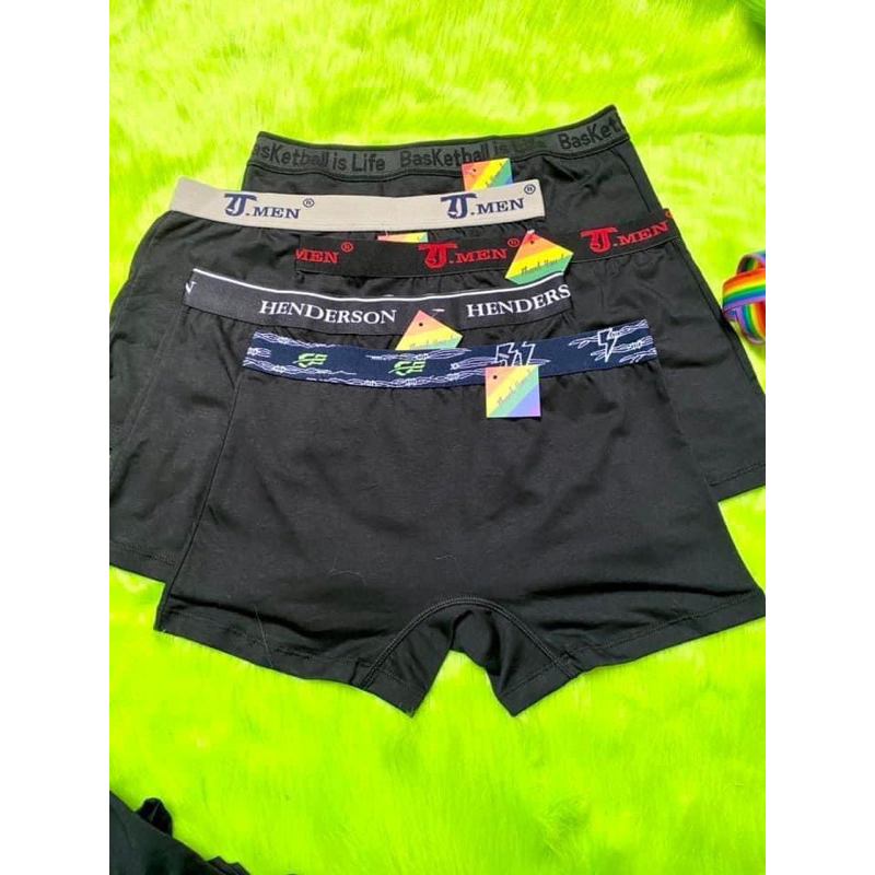 Tomboy boxers, trans briefs, 100% cotton women's briefs (product name ...