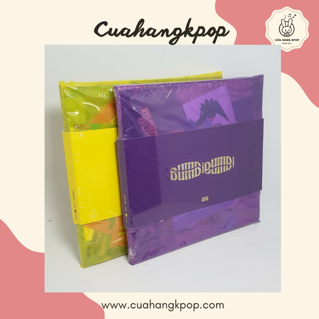 Album (G)idle - Dumdi Dumdi day night | Shopee Philippines