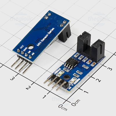 Fc-03 LM393 Encoder Speed Sensor Circuit | Shopee Philippines