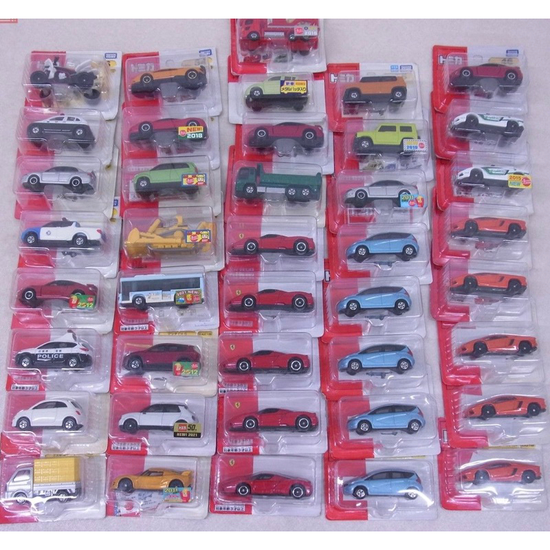 Collection of tomica car new model cars | Shopee Philippines