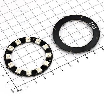 Neopixel WS2812 5050 RGB 12 LED 5VDC Display Circuit | Shopee Philippines