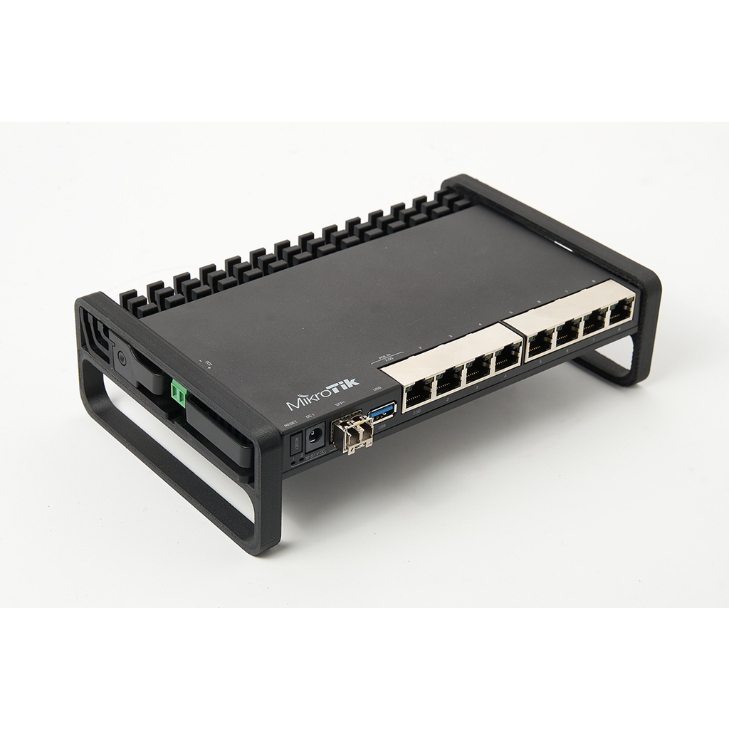 Stand for Router Mikrotik Rb5009 helps the device dissipates heat ...