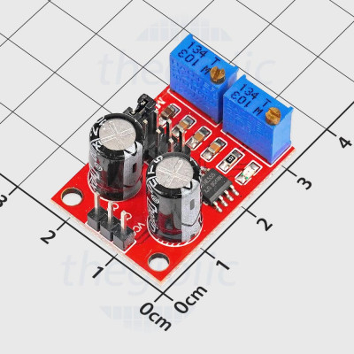 Ne555 V3 Pulse Generator Circuit | Shopee Philippines