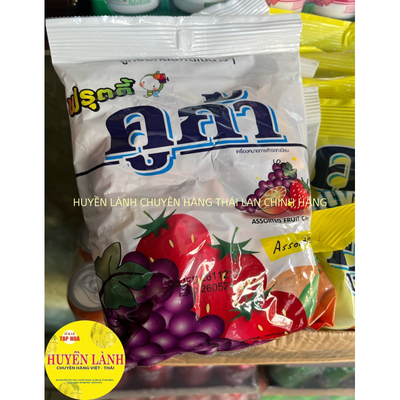 [Thai Soft Milk Candy of all flavors] Cougar Thai Soft Milk Candy in ...