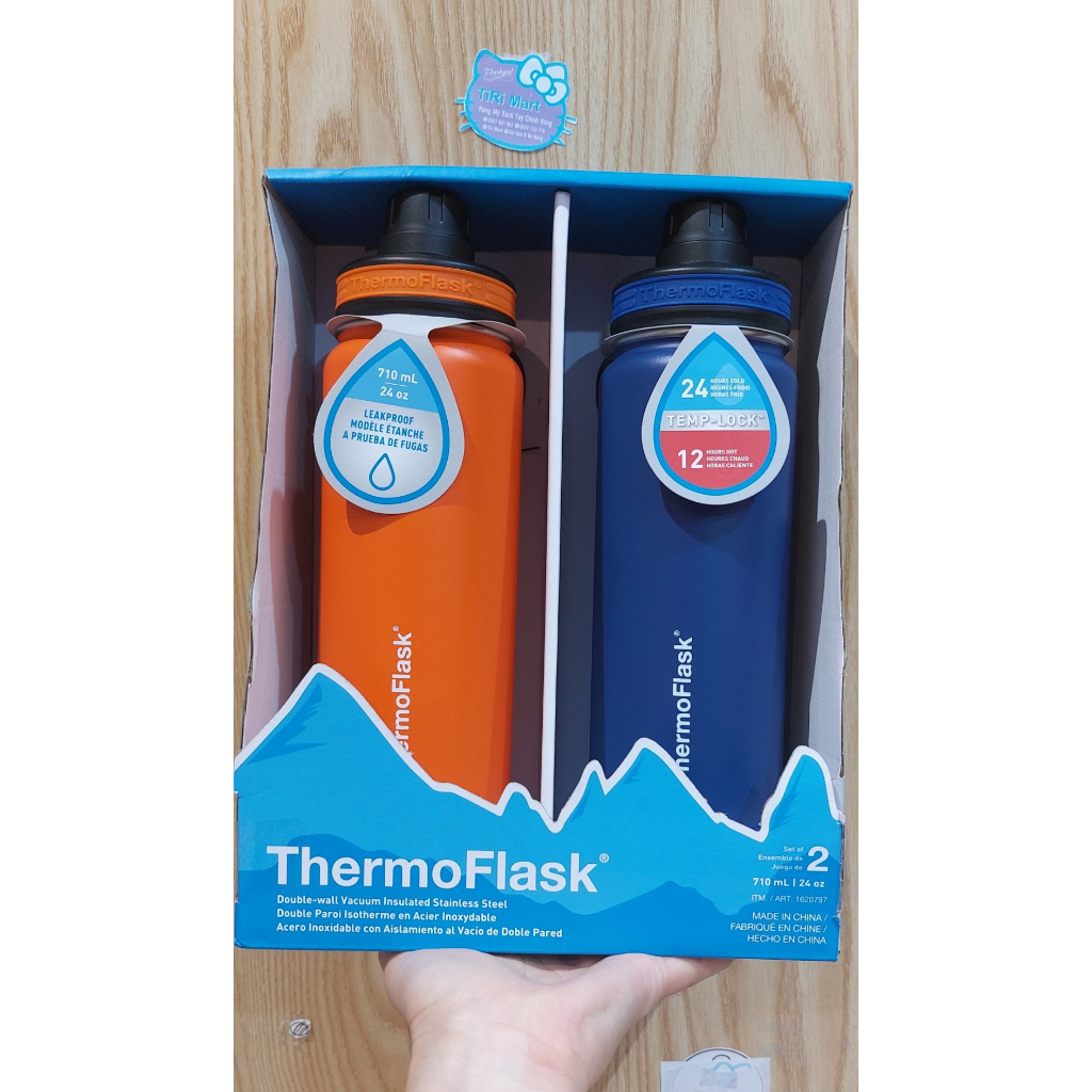 Thermoflask 710ml, model 2023 | Shopee Philippines