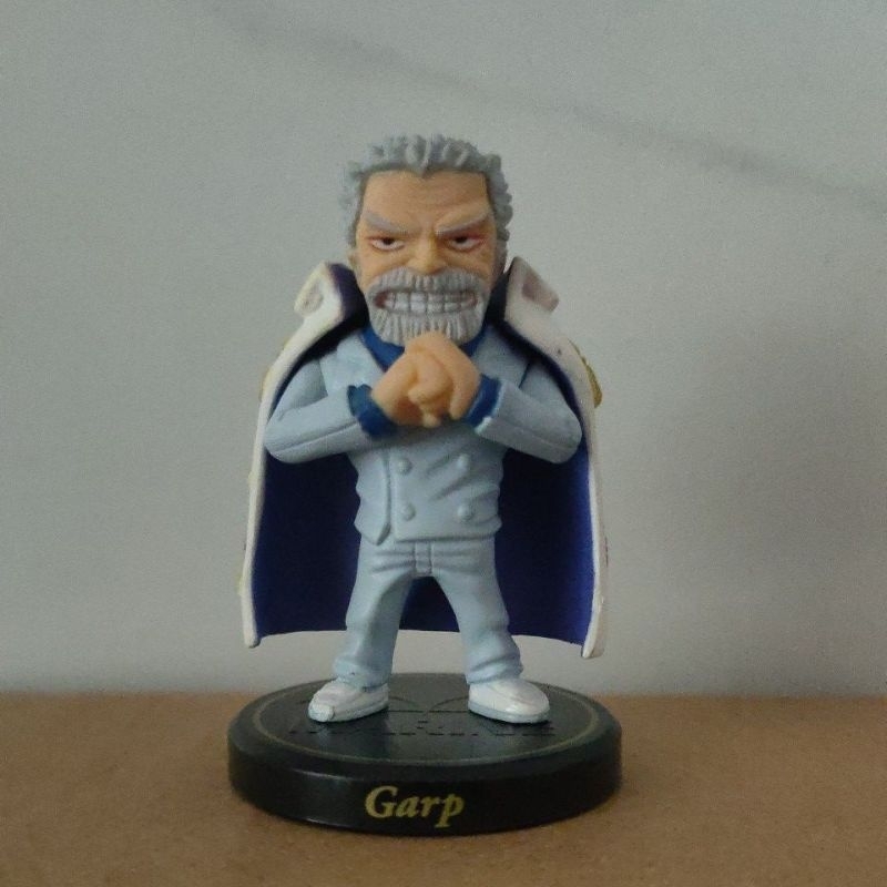 One Piece Monkey D Character Model. Garp SD Series | Shopee Philippines