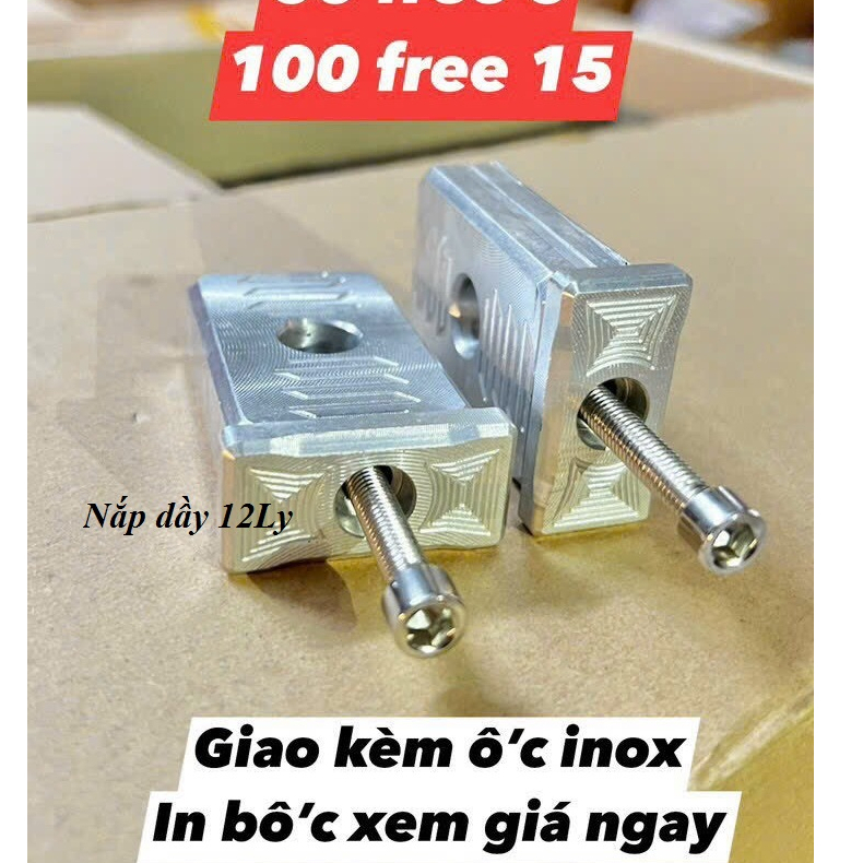 Future Led Wave 125i Negative Spool Pat Bat Pas Pass Future CNC ...