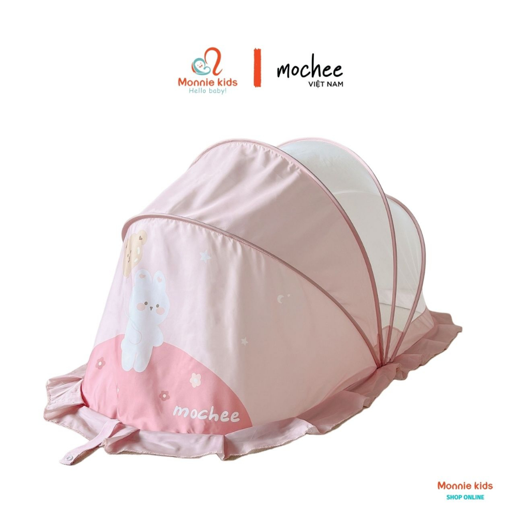 Mochee anti-mosquito net for babies, self-expanding and folding, high ...