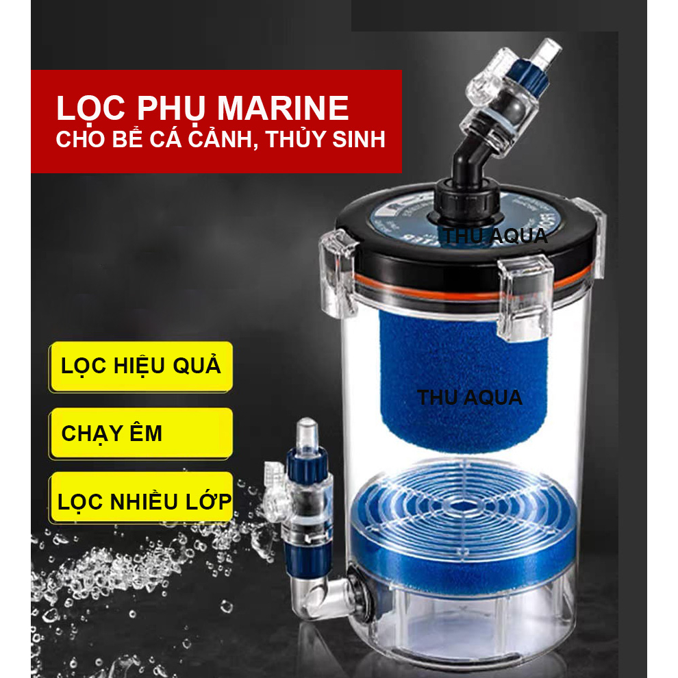 Marine secondary filter - for aquariums and aquariums | Shopee Philippines