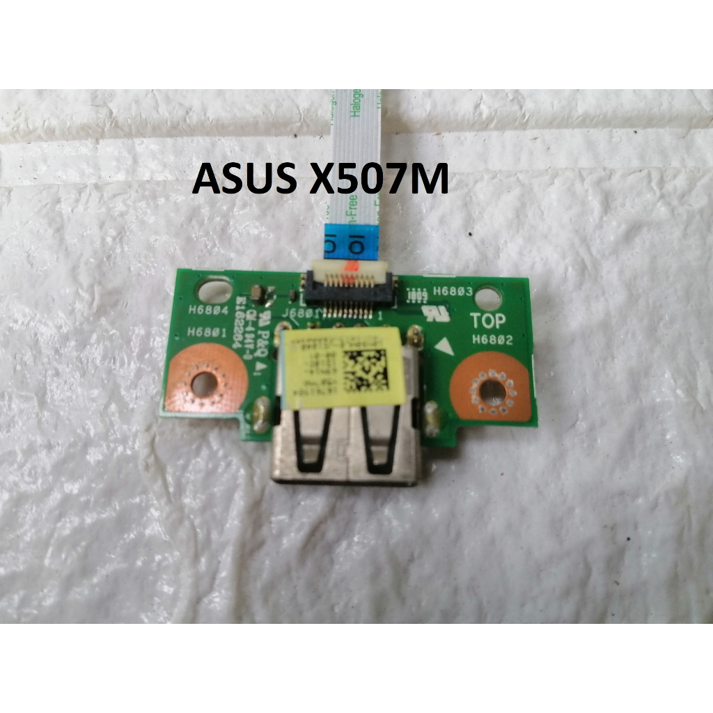 Asus X507M LAPTOP USB BOARD | Shopee Philippines