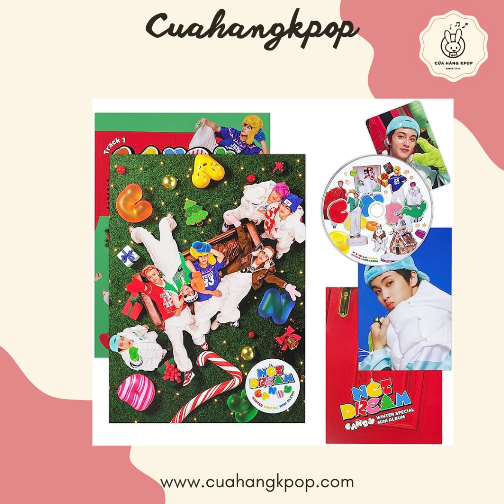 Nct DREAM ALBUM - Candy Kpop Store | Shopee Philippines