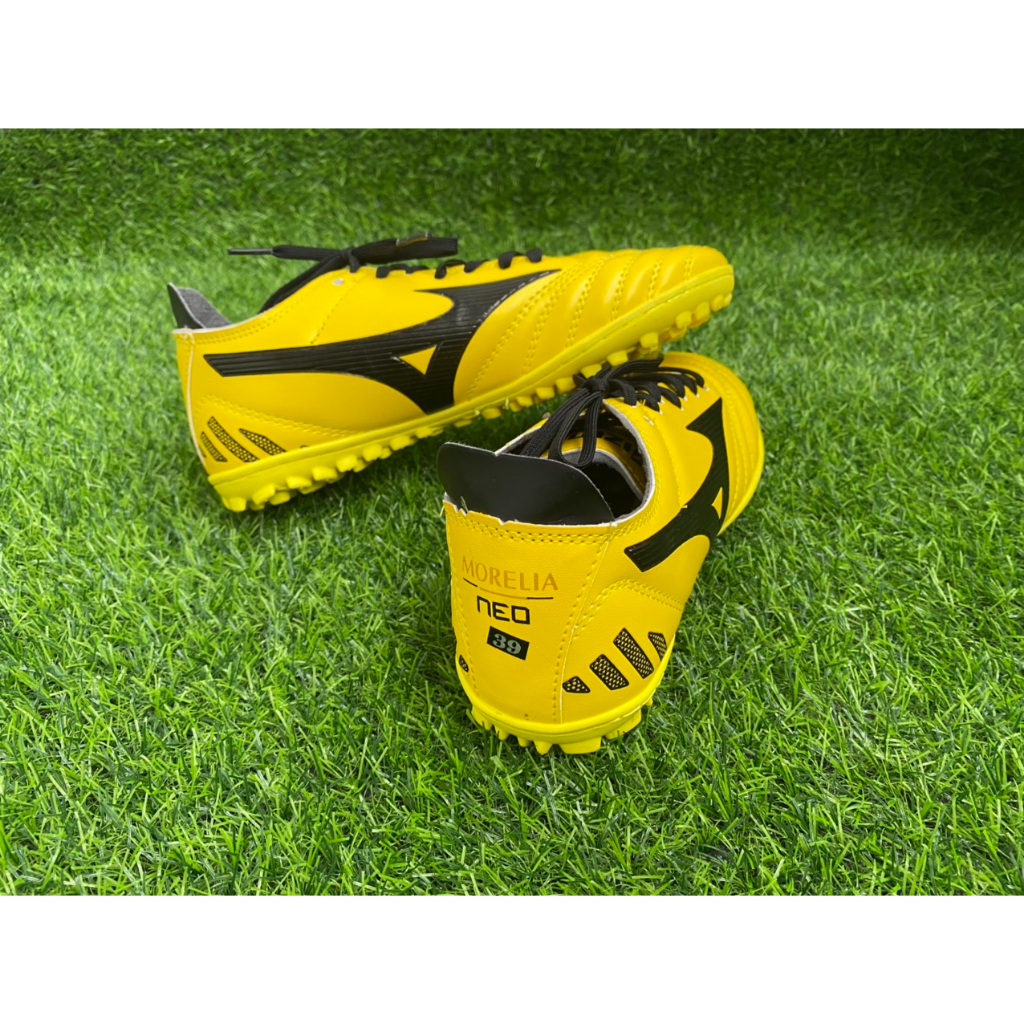 Mizuno artificial turf soccer shoes with full sole, high quality ...