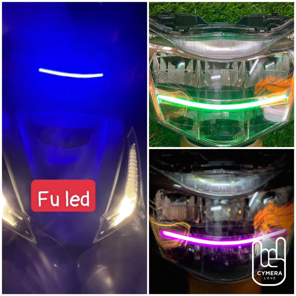 2-stage LED middle phase for Future led (all colors) | Shopee Philippines