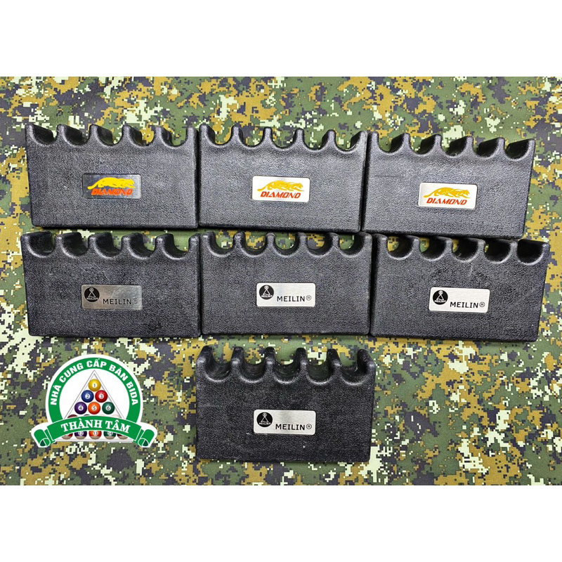 Desktop Billiard Stick Stand - Desktop Billiard Cue Stand - Meilin ...