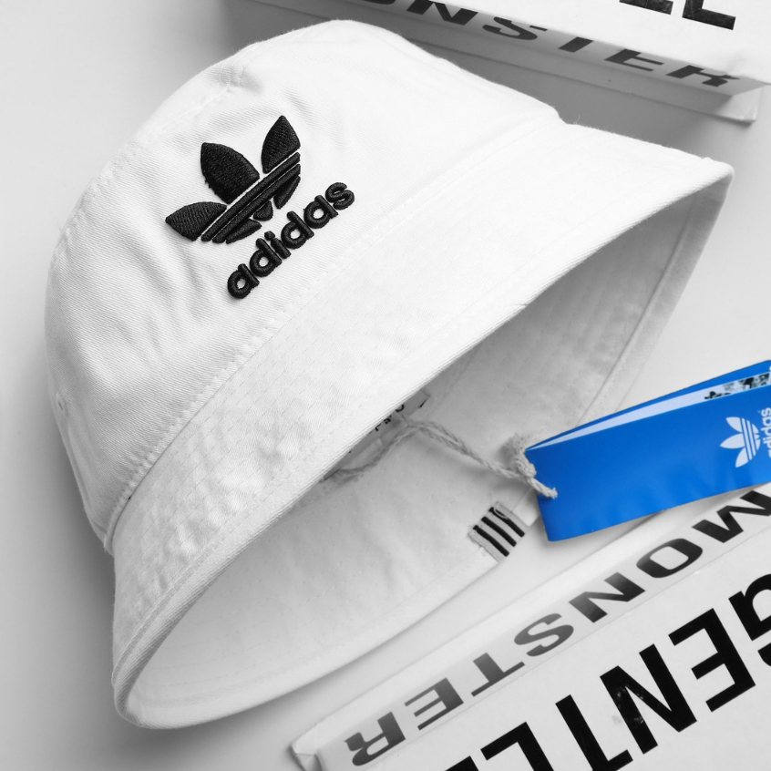 Adidas bucket hat, bucket hat with standard tag, super nice quality ...