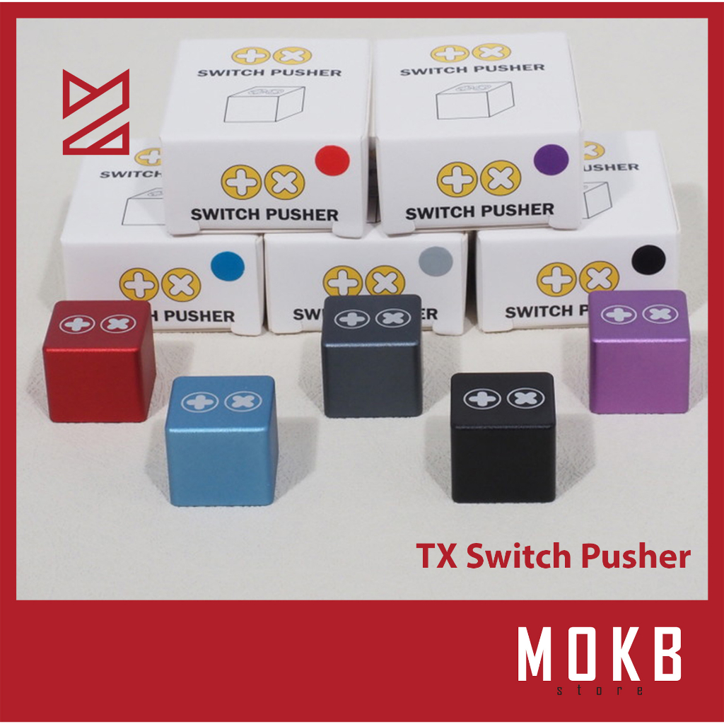 TX switch Pusher - a tool to support the installation of mechanical ...