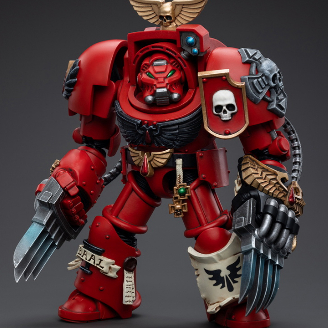 Nassi Red Destruction Army Warrior | Shopee Philippines