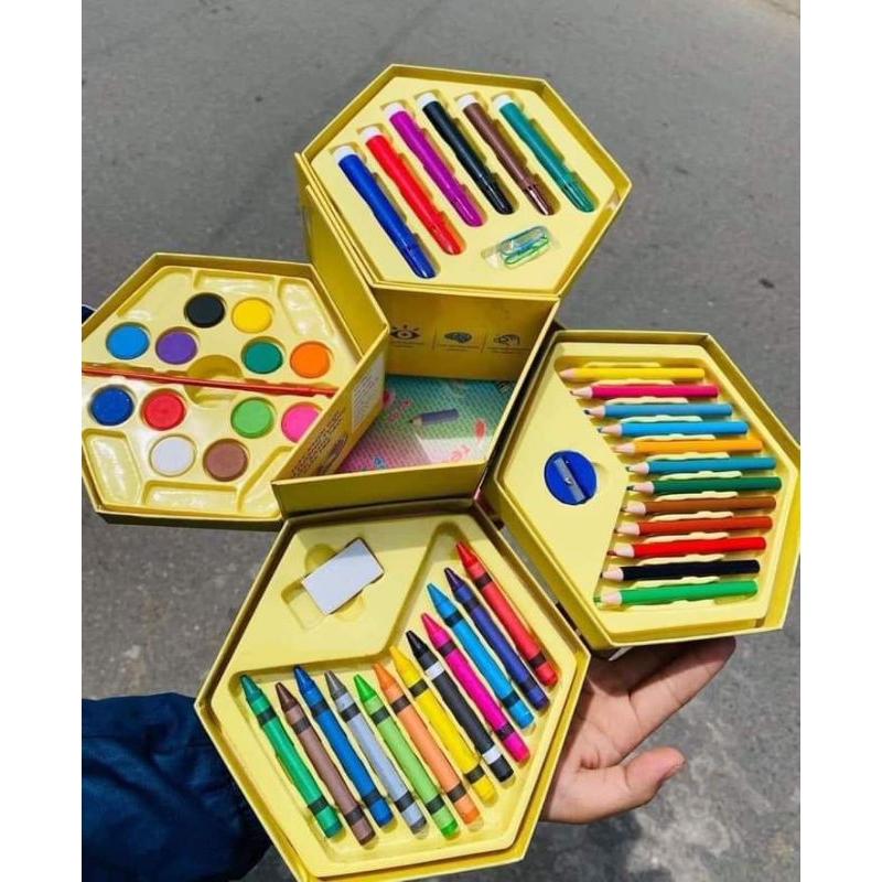 Similac 3-layer coloring set | Shopee Philippines