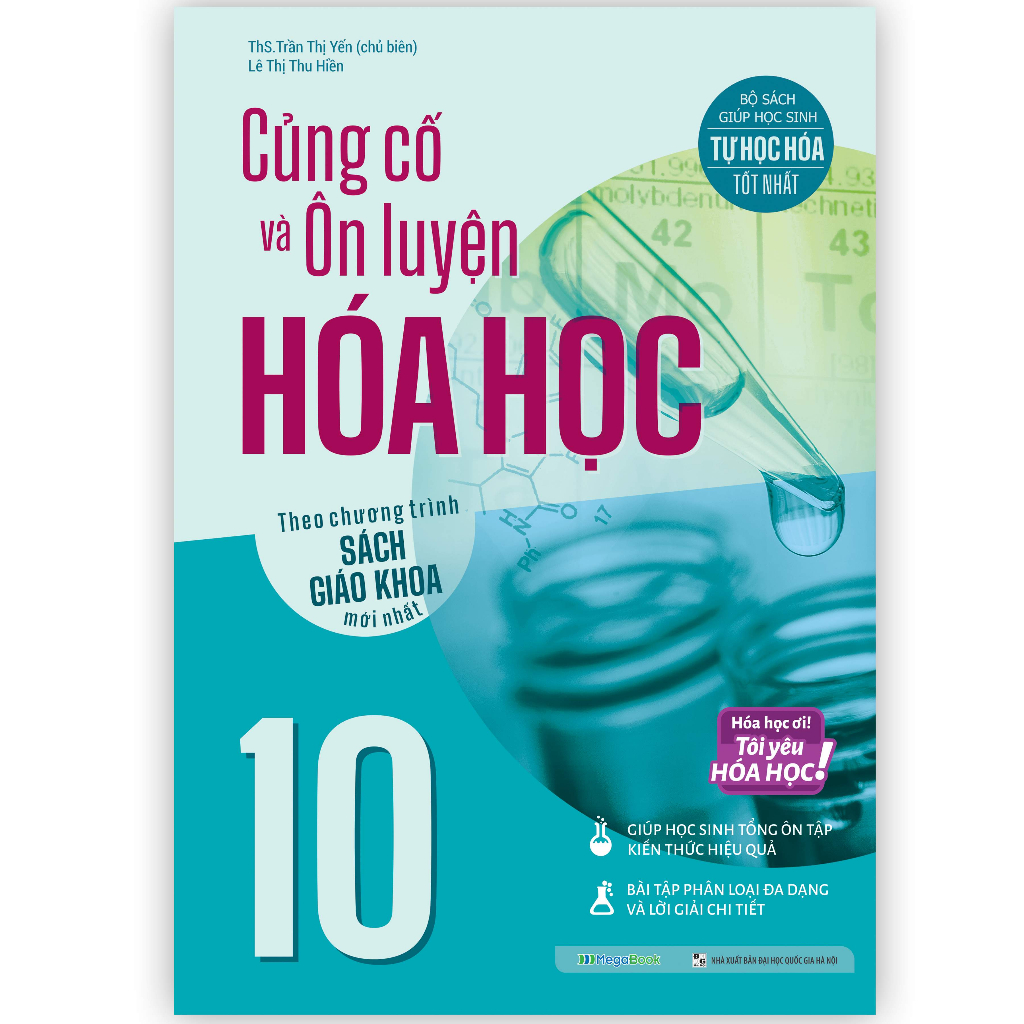Chemistry Grade 10 Consolidation and Review Book (According to the ...
