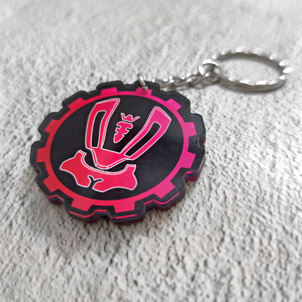 Kamen Rider Build Collection Keychain | Shopee Philippines