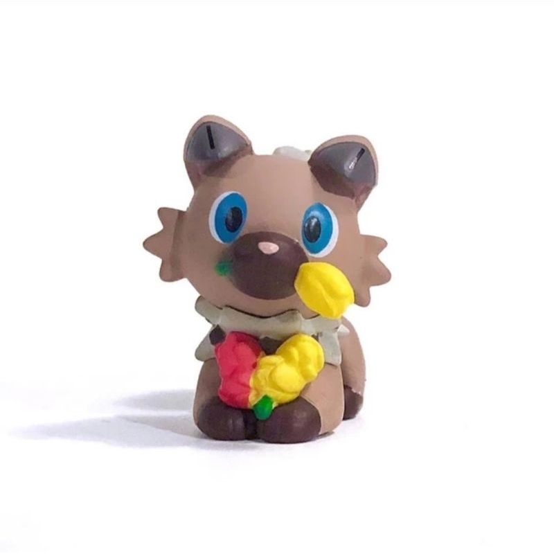 Pokemon Rockruff Model | Shopee Philippines