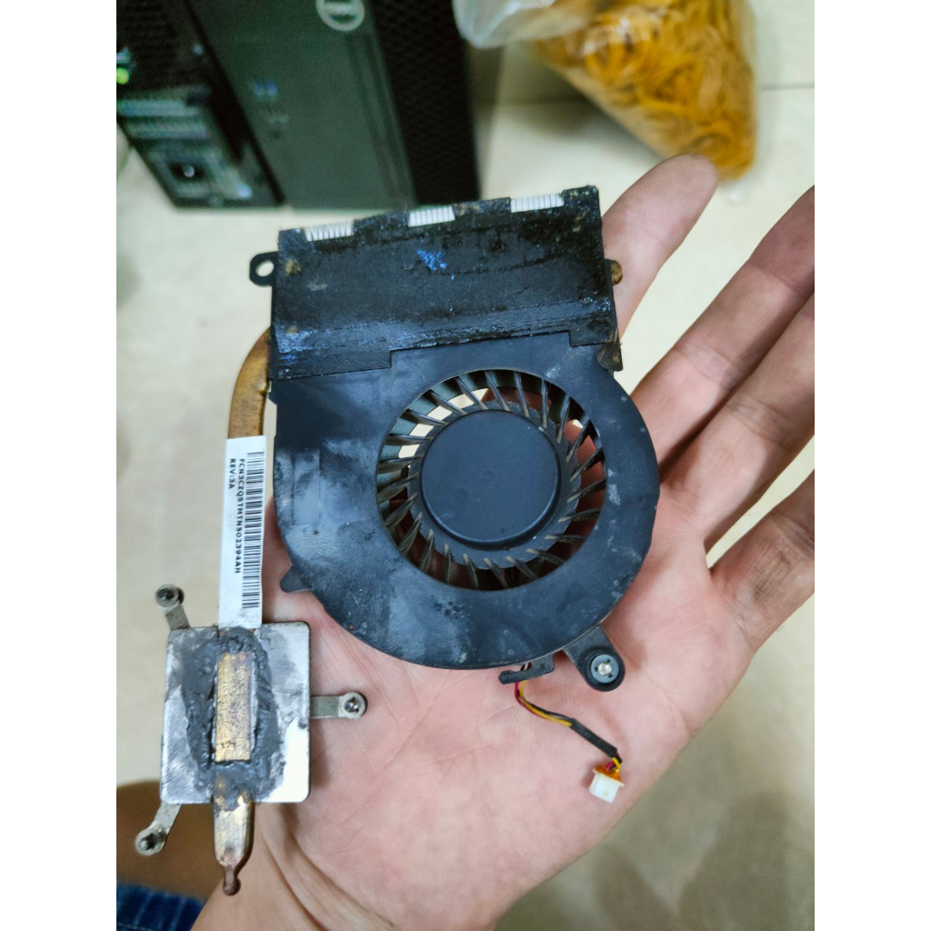 Acer E1-431 laptop cooling fan | Shopee Philippines