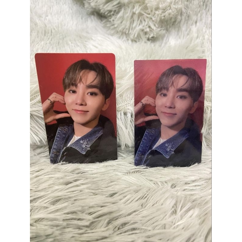 Seventeen FML Dream Card BSS official | Shopee Philippines