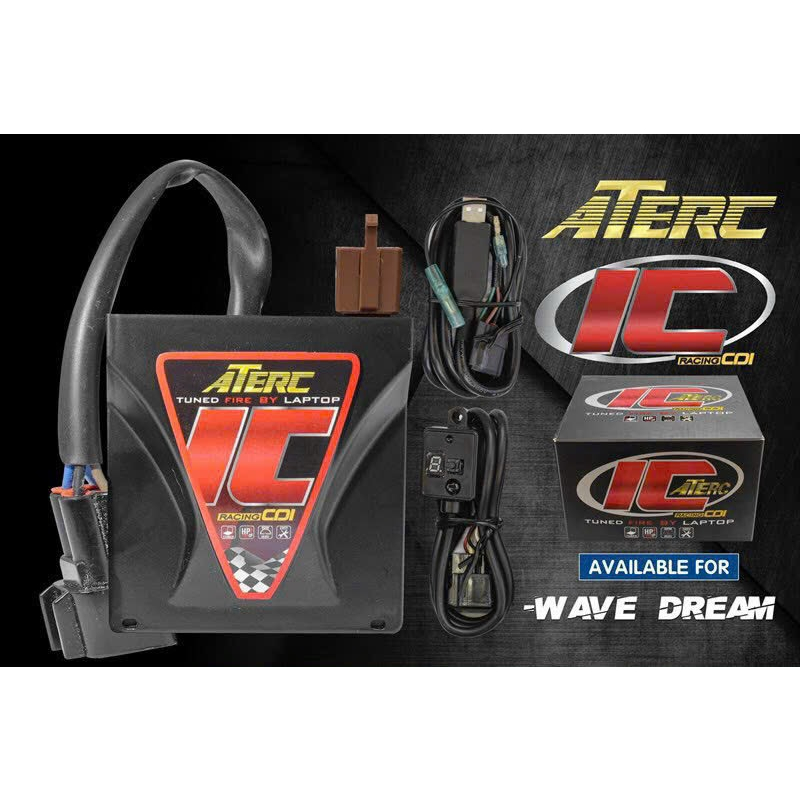 Ate Racing Dream, Wave, Exciter Wave S110 Sirius 110 A110 Programmable ...