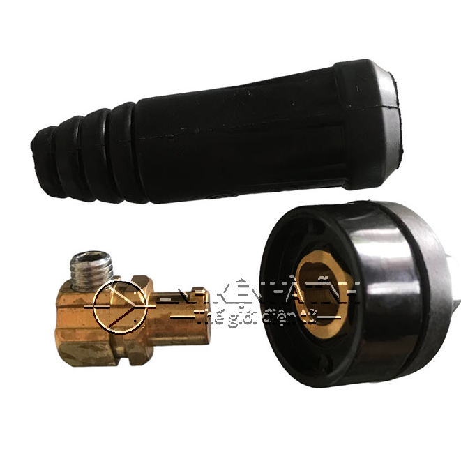 Jack quick connector for welding machine/quick connector for welding ...