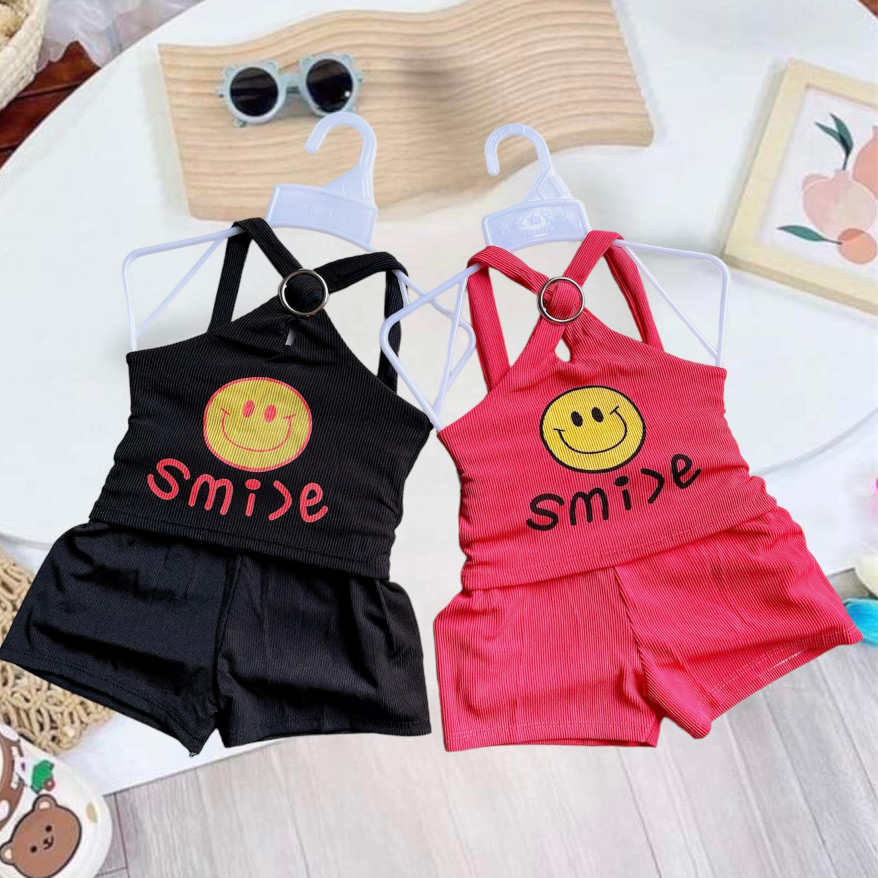 (M420) Cross Set Of Smooth Smiley Face Rope 8-18kg | Shopee Philippines