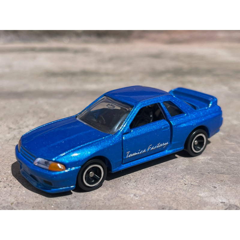 Tomica Skyline R32 Model Car | Shopee Philippines