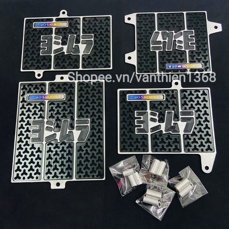 Water Tank Cover RAIDER SATRIA Fi EXCITER WINNER X VARIO AB Yoshimura ...