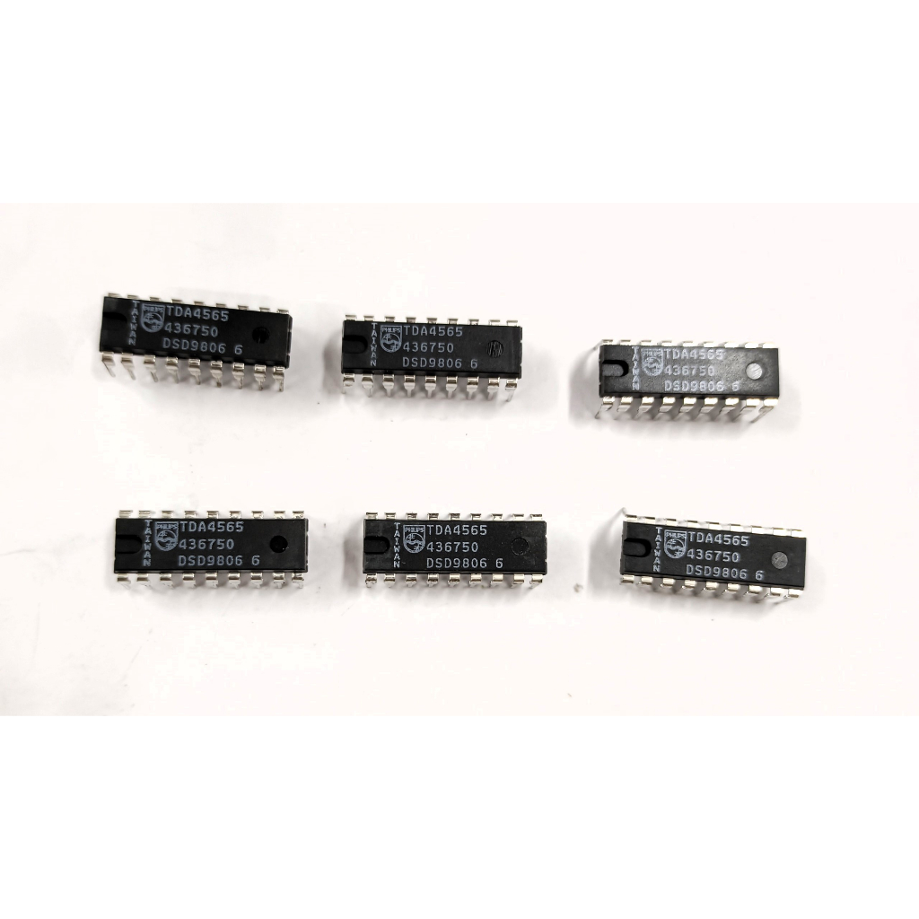 Combo 2 IC ( TDA 4565 ) | Shopee Philippines