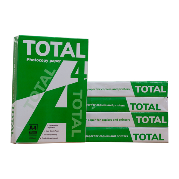 A3 TOTAL paper 70 gms (1ram = 500 sheets) | Shopee Philippines