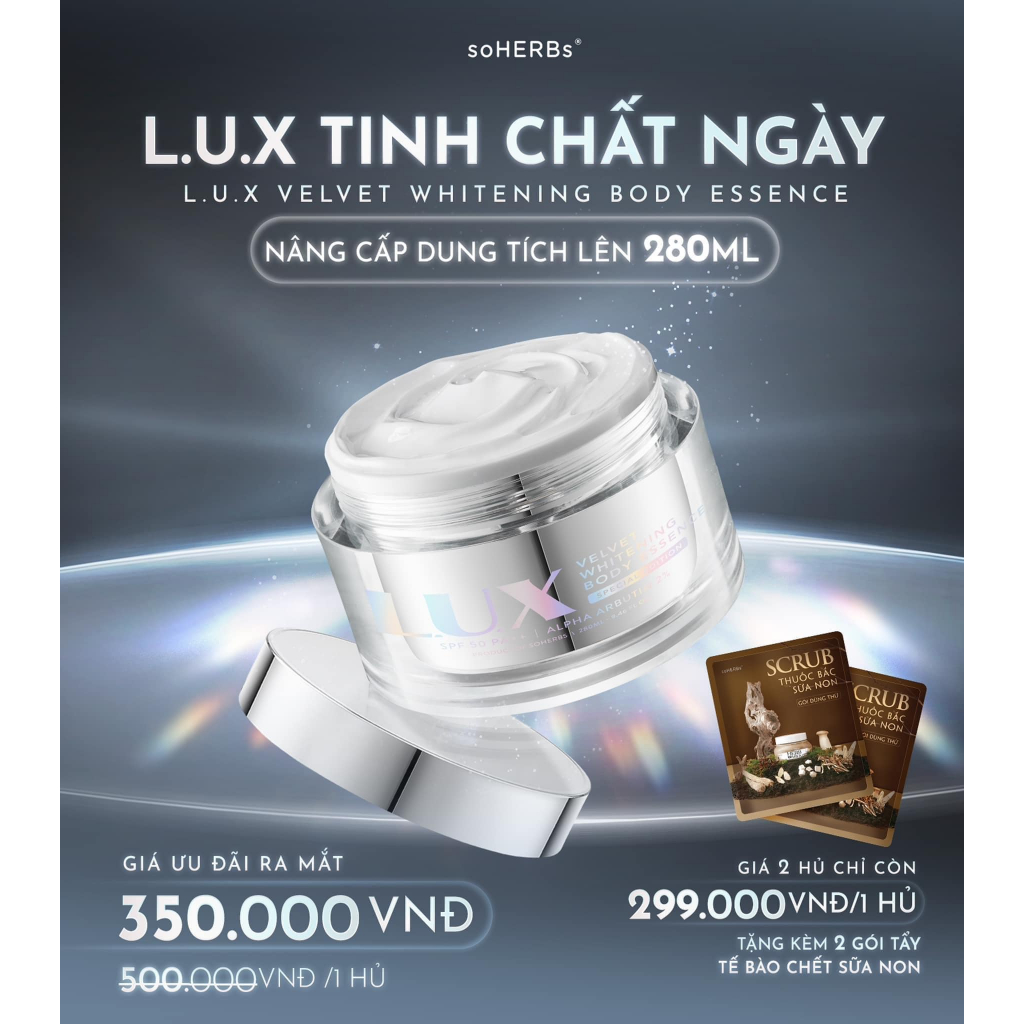 Body Lux Skin Whitening Cream with Improved Essence | Shopee Philippines