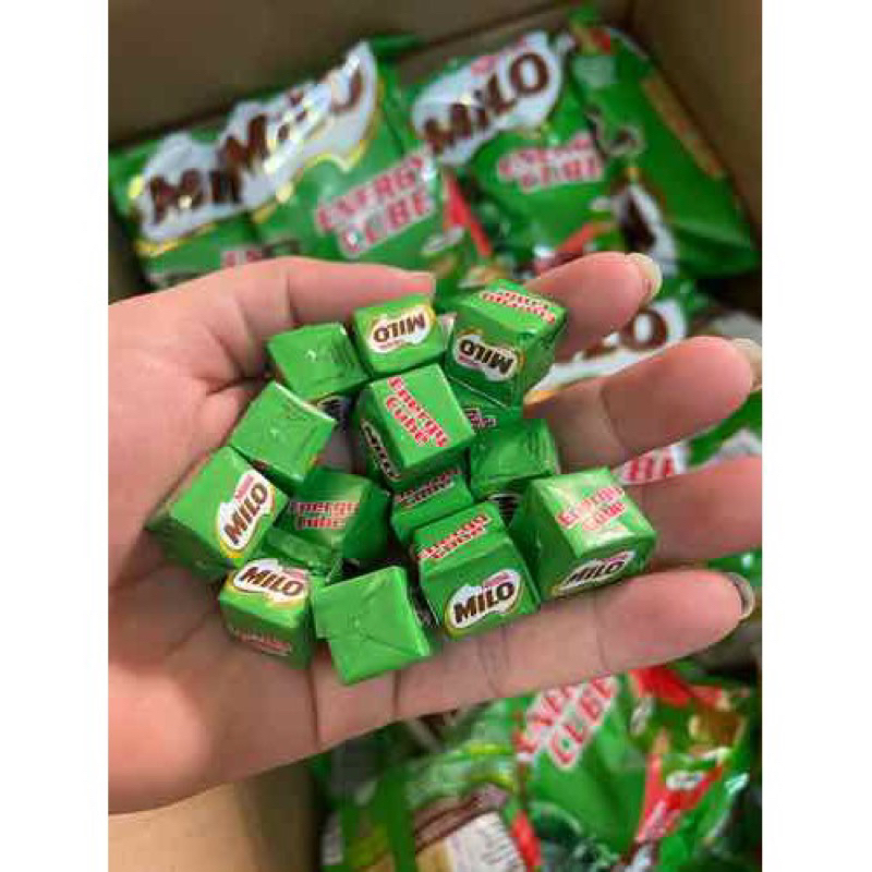 Nestle Thai MiLo Cacao Candy 20 pieces | Shopee Philippines